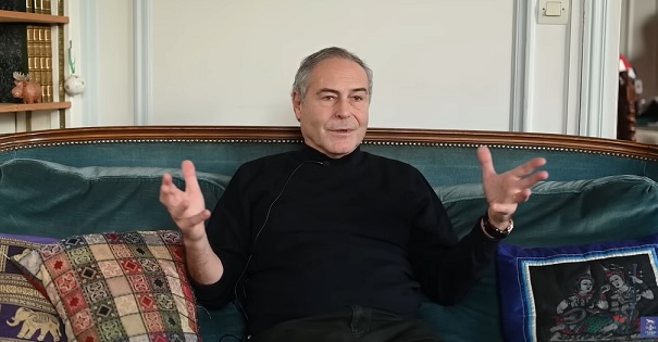Christian Perronne déballe tout pour le Nouvel An ! - Libre - penseur