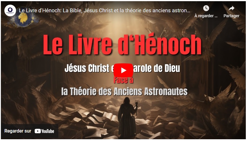Le Livre d'Hénoch - Libre - penseur